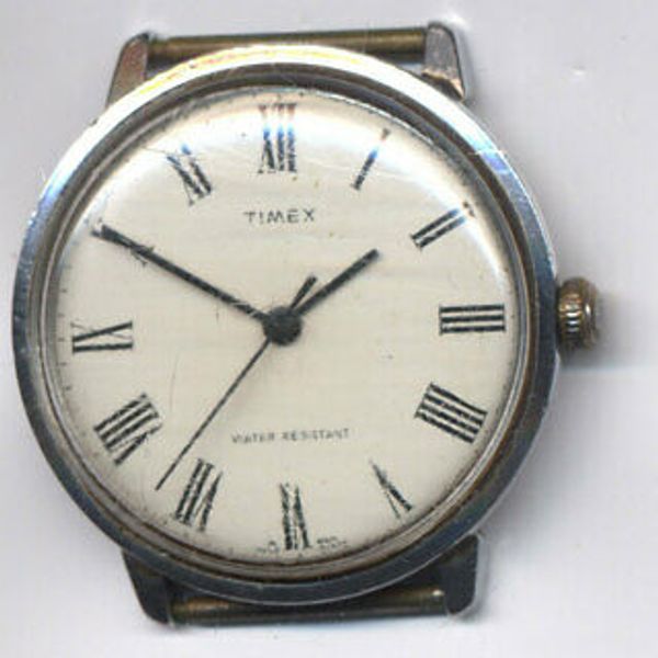Vintage Timex Marlin 26150 02477 c1977 (#22) | WatchCharts Marketplace