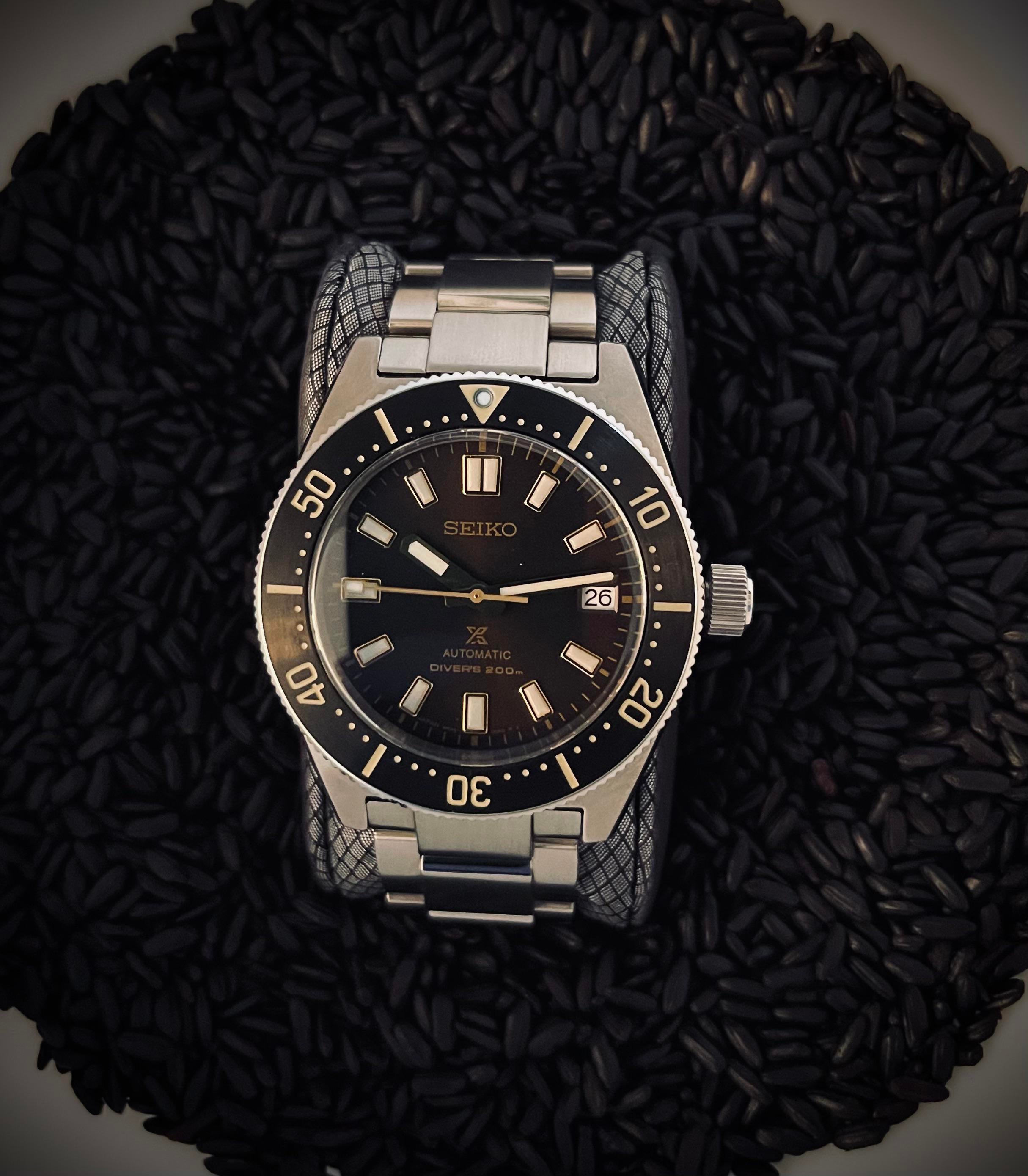 [WTS] Seiko Prospex SPB147 with bracelet | WatchCharts