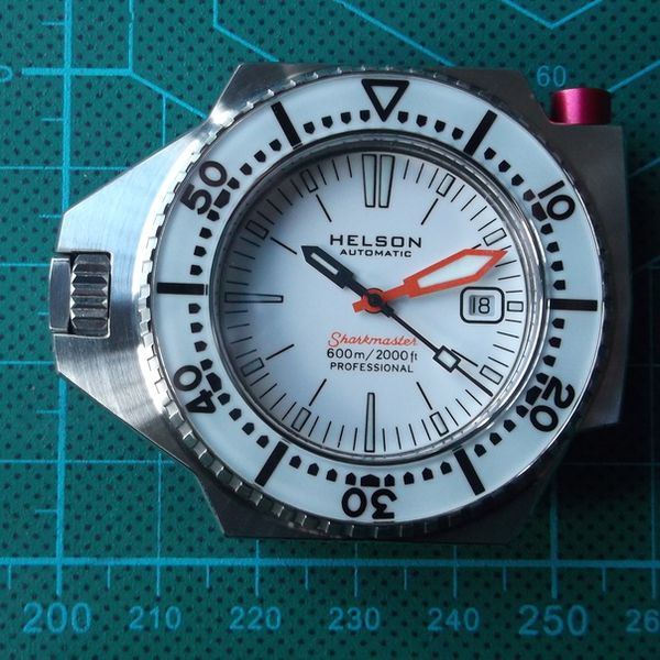 FS: Helson Sharkmaster 600 | WatchCharts Marketplace