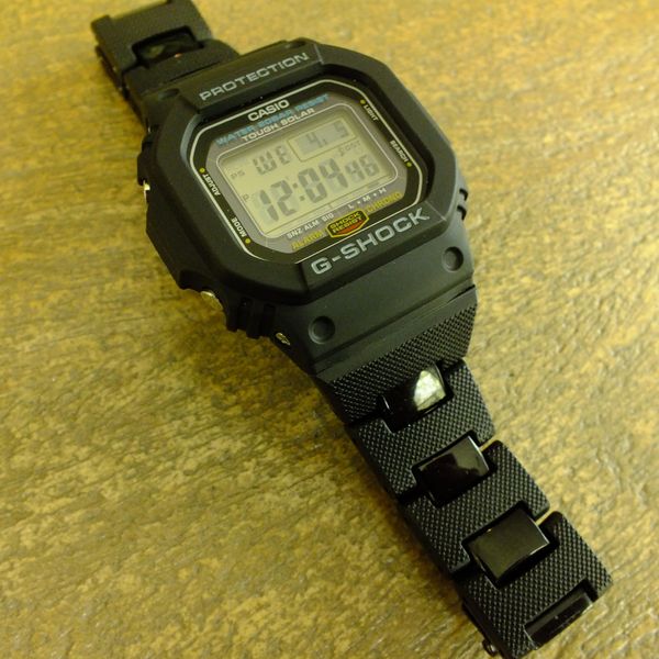 [$90 USD] Casio G-5600UE-1DR G-Shock | WatchCharts