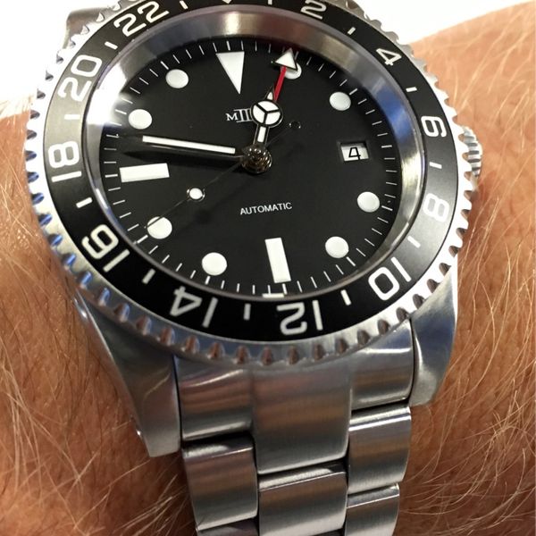 FS MKII LRRP GMT | WatchCharts Marketplace