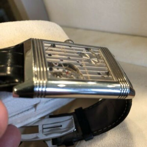 Jaeger LeCoultre Grande Reverso 976 | WatchCharts