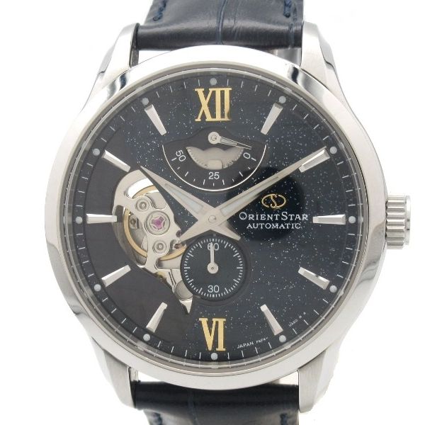 ORIENT Orient Star 70th Anniversary Limited Model (2021) RK-AV0B05E ...