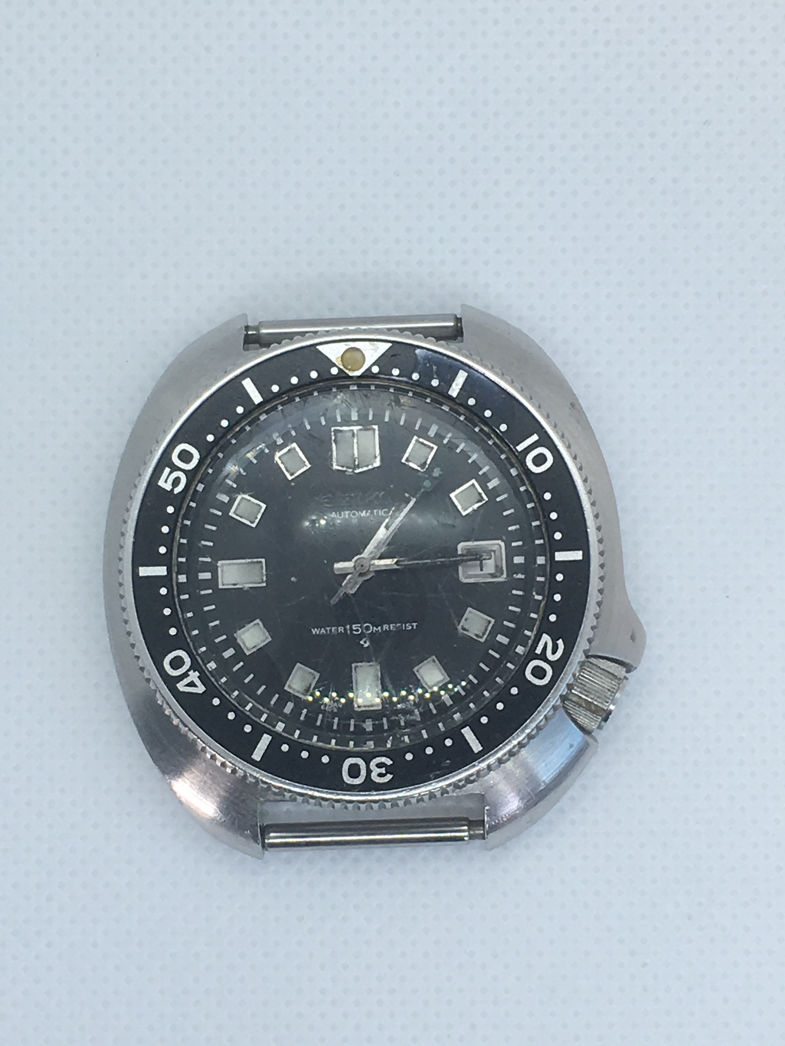 FS: Seiko 6105-8119 Iconic Diver (Apocolypse Now/Capt Willard ...