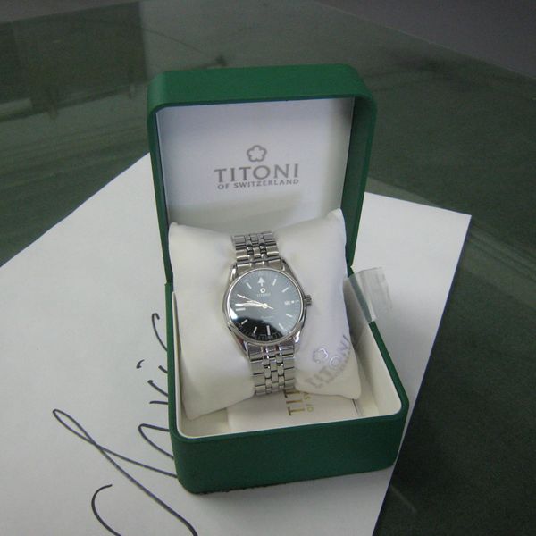 FS: Titoni Airmaster Pilot Automatic | WatchCharts