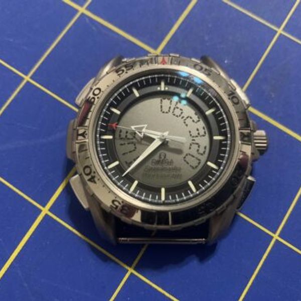 OMEGA Speedmaster Professional Missions X-33 Gen 1 Multi-function ...