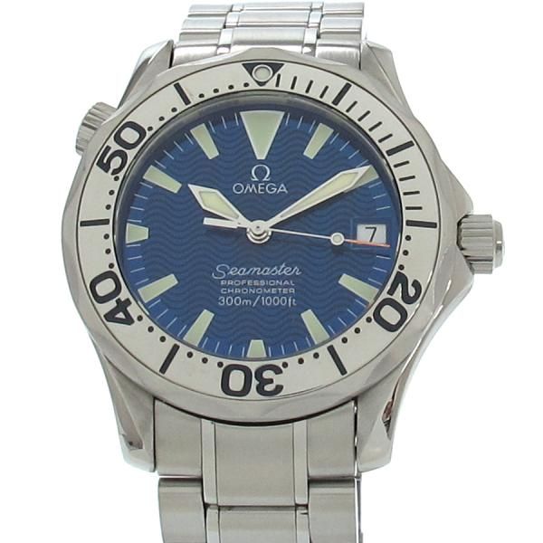 Omega Seamaster Pro 300 36mm 2253.80 Boys Watch [A Rank] [Used ...