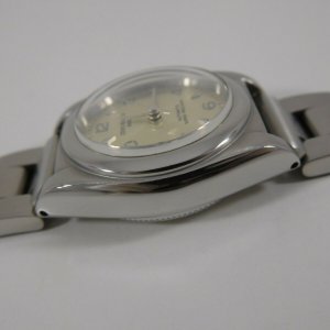 ZENO WATCH BASEL ZNB-001-LW Vintage Japanese Bubbleback ZENO WATCH BASEL ZNB-001-LW Vintage Japanese Bubbleback