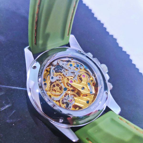 [WTS] Aragon-Android Conqueror Chronograph - Priced to sell $250 OBO ...