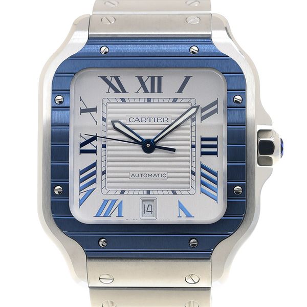 CARTIER Cartier Santos de Cartier Watch WSSA0047 | WatchCharts Marketplace