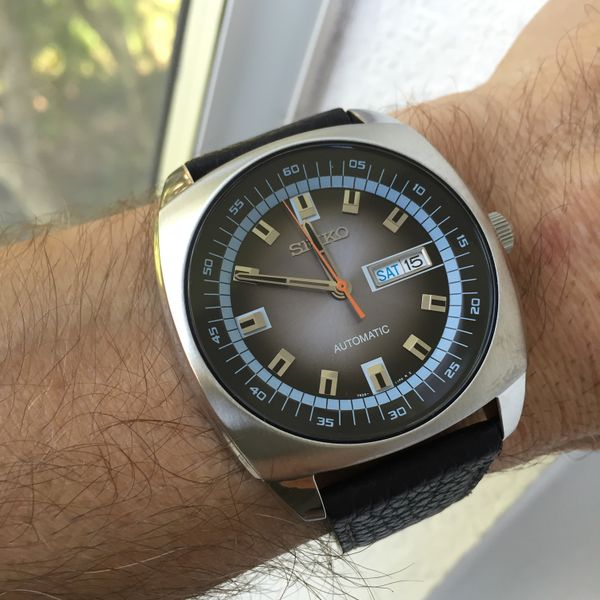 FS: Seiko SNKN01 "Recraft series" (Sold) | WatchCharts
