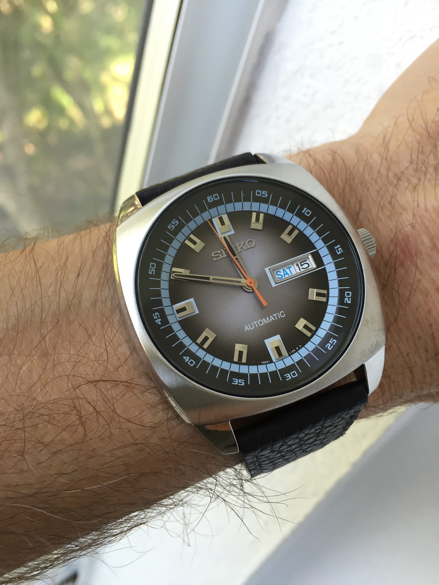 FS: Seiko SNKN01 "Recraft series" (Sold) | WatchCharts Marketplace