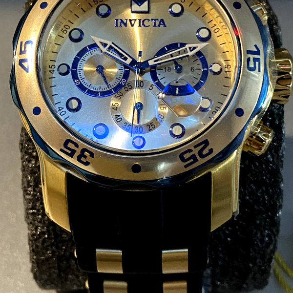 INVICTA Men's Watch Pro Diver Masters of Oceans Model 17887[New] w ...