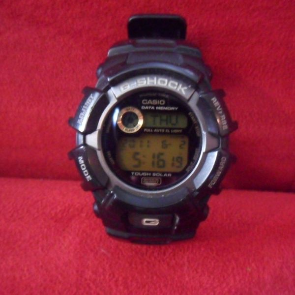 FS Casio GShock G2300 SOLD!!! | WatchCharts Marketplace