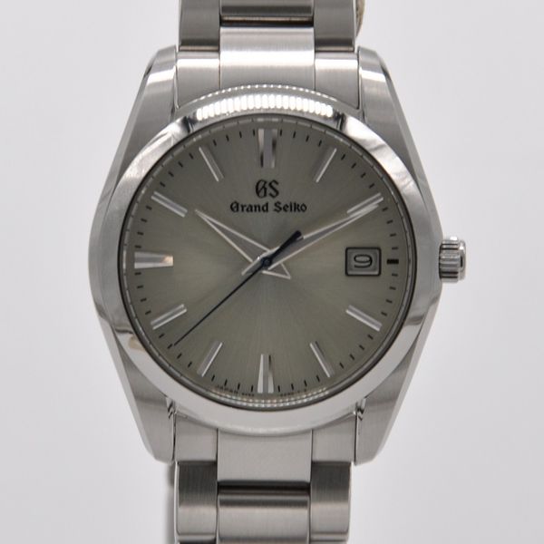 FS: Grand Seiko Heritage Collection Steel 37mm SBGX351 Silver Dial ...