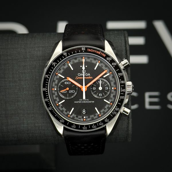 [WTS] Omega Speedmaster Racing 44mm Full Set | WatchCharts Marketplace