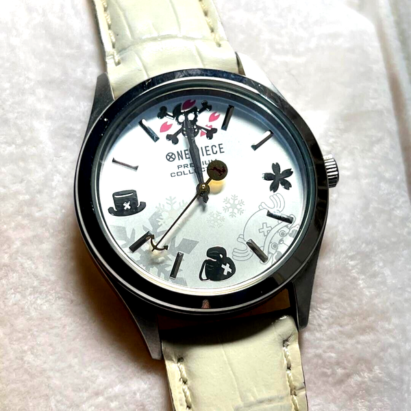 ONE PIECE Tony Tony Chopper Limited Edition SEIKO Wristwatch 9999 ...