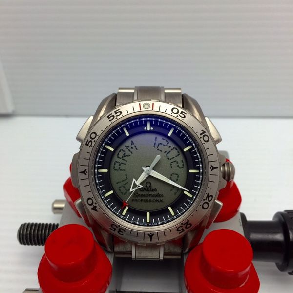 SOLD Omega Speedmaster Professional X-33 Gen 2 - 3291.50 | WatchCharts