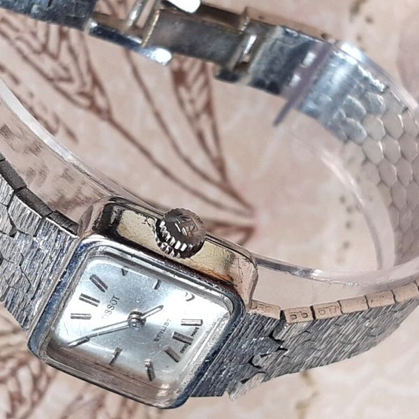 VINTAGE SWISS "TISSOT STYLIST" LADIES AUTOMATIC | WatchCharts Marketplace