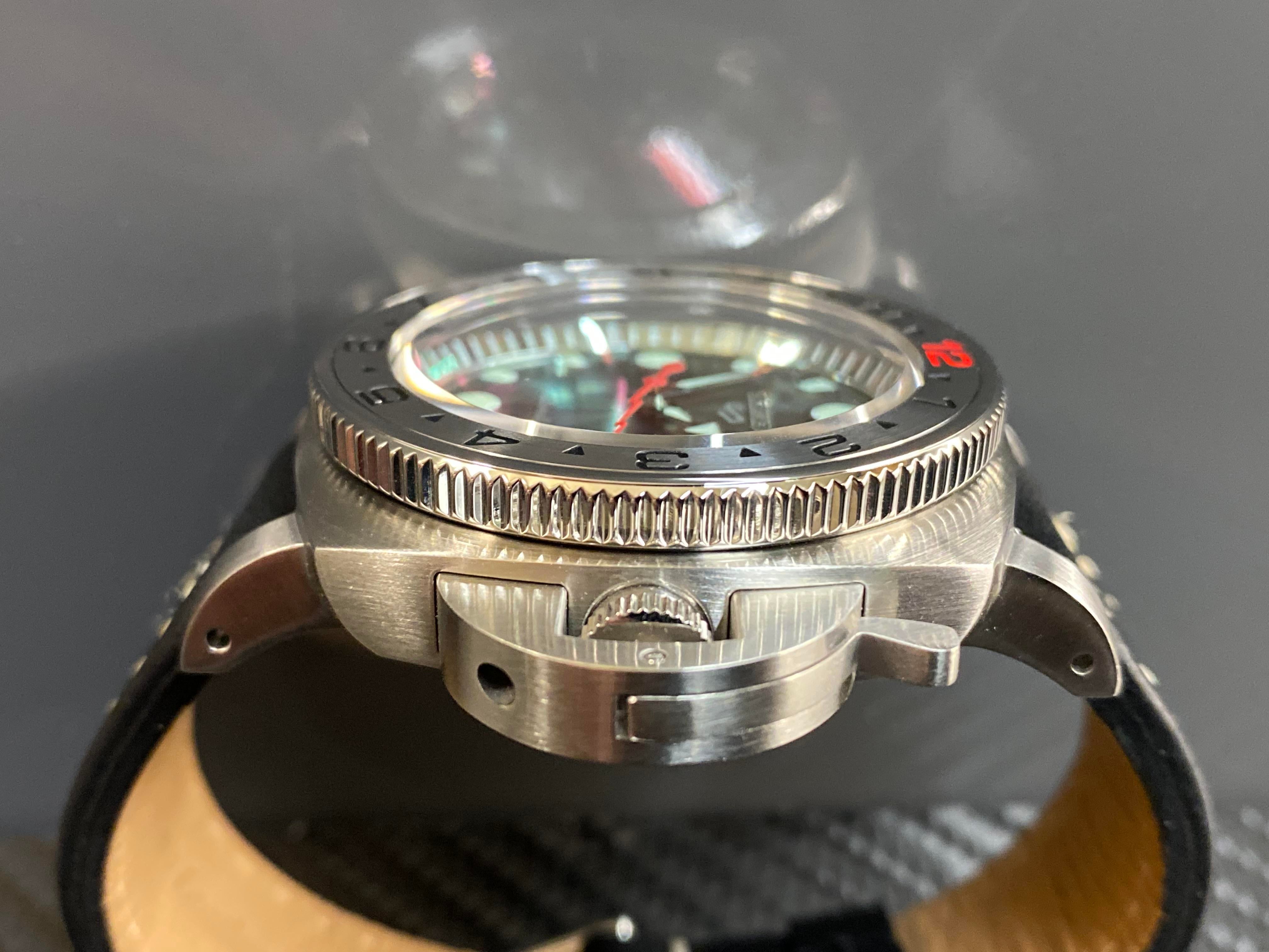 [WTS] Seiko NH36 PAM Conversion Mod | WatchCharts