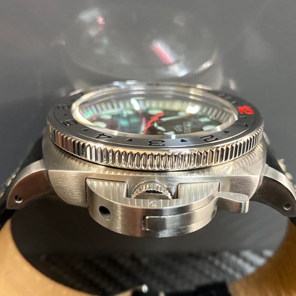 [WTS] Seiko NH36 PAM Conversion Mod | WatchCharts