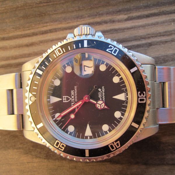 FS: Tudor Sub 79090 ( SOLD) | WatchCharts