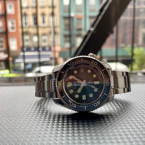 [WTS] Seiko SLA019 MM300 in Green (Ltd Edn full set) + Strapcode ...