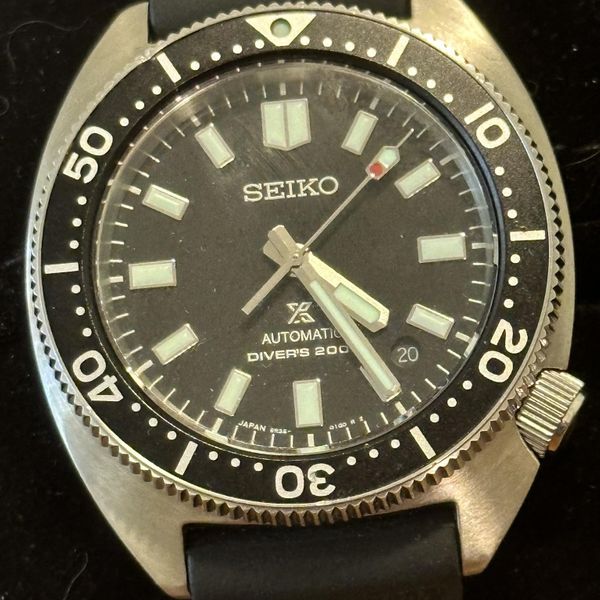 [WTS] Seiko SPB317 'Slim Turtle' - $550 OBO | WatchCharts Marketplace