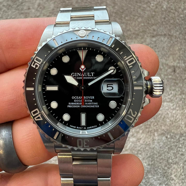 FS: Ginault Ocean Rover 2 | WatchCharts Marketplace
