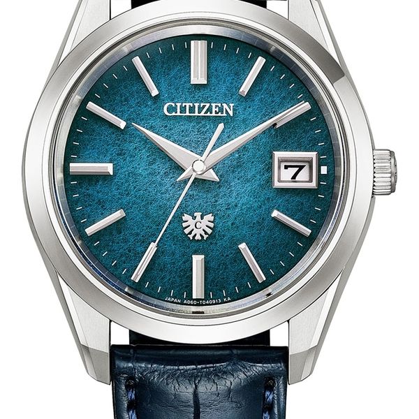 Citizen Eco-Drive (AQ4100-14L) Market Price | WatchCharts