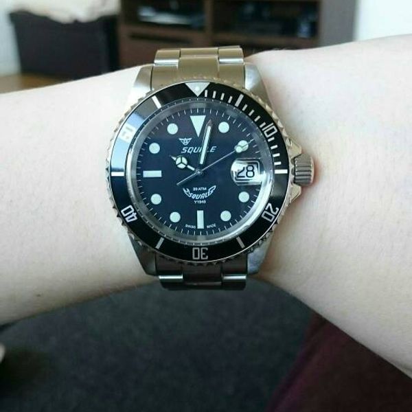 FS Squale 1545 maxi 20 atmos | WatchCharts Marketplace