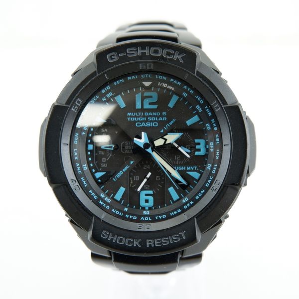 G-SHOCK GW-3000BD-1AJF G-SHOCK analog watch watch watch sky cockpit ...
