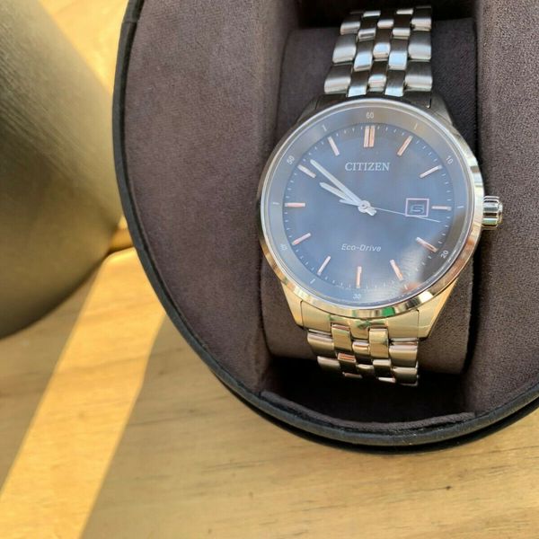 Citizen eco-drive Mens Watch E111-S083311 New | WatchCharts