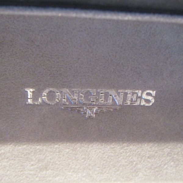 NEW LONGINES DISPLAY BOX IN A BOX FOR A WATCH BOX ONLY | WatchCharts ...