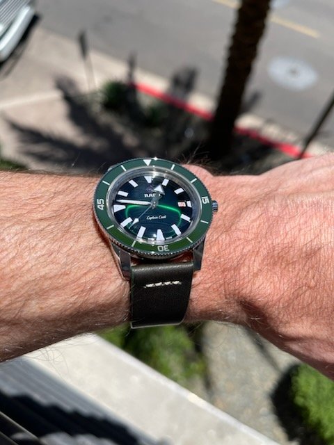 Rado Captain Cook Watchuseek | ppgbbe.intranet.biologia.ufrj.br