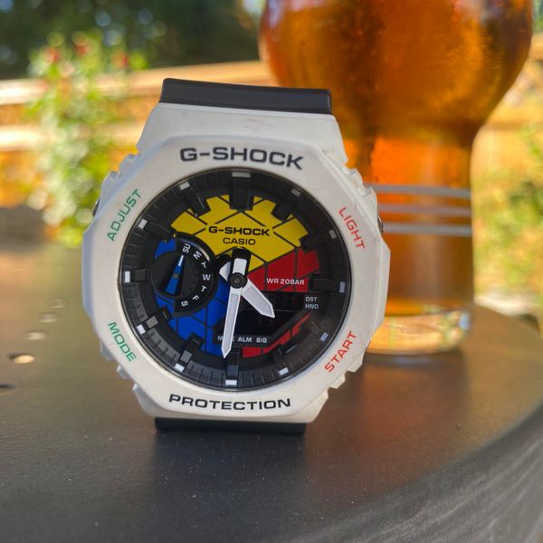 [WTS]Casio G-Shock Rubiks | WatchCharts Marketplace