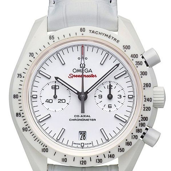 FS Omega Speedmaster White side of the Moon | WatchCharts