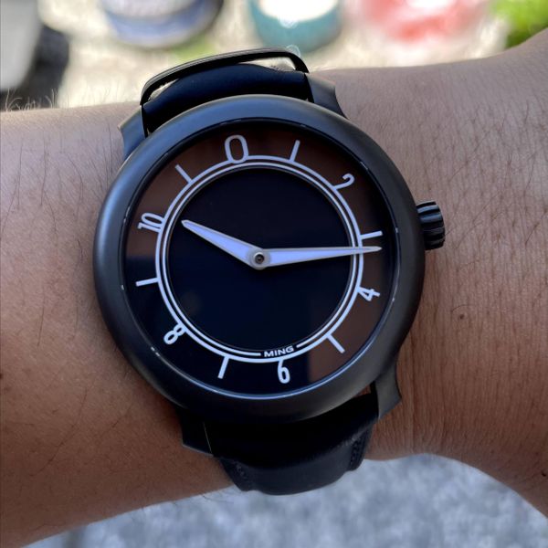 [WTS] Ming 17.06 Monolith | WatchCharts