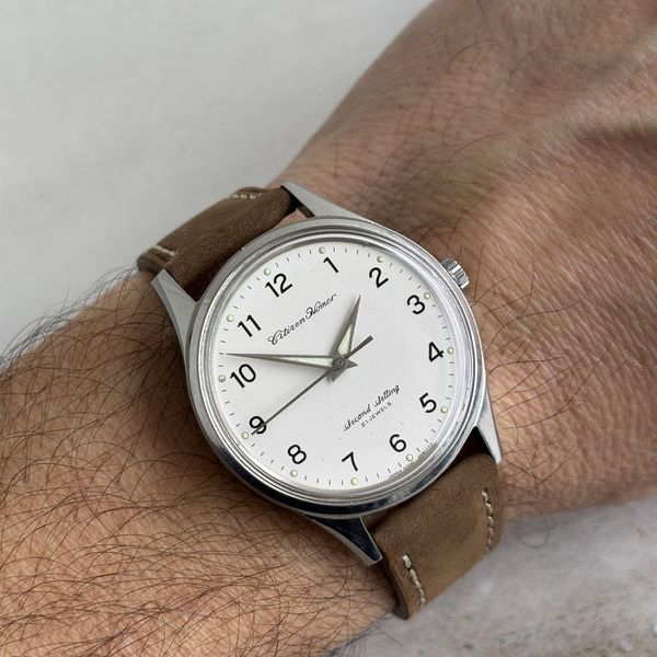 [WTS] Citizen Homer Railroad | WatchCharts Marketplace