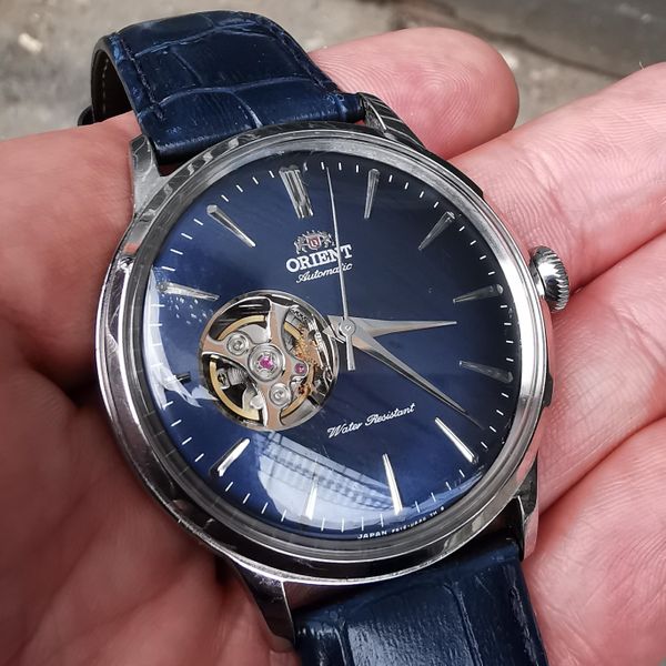 [WTS] Orient Epson Automatic w open heart | WatchCharts Marketplace