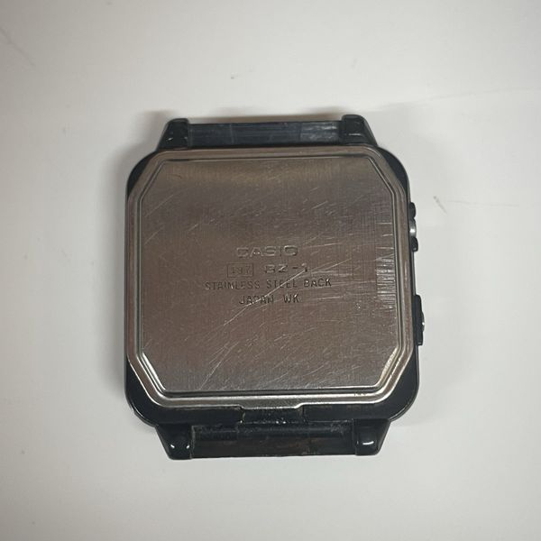 Casio Zoomnzap Game Watch Vintage Retro Rare Collectable | WatchCharts ...