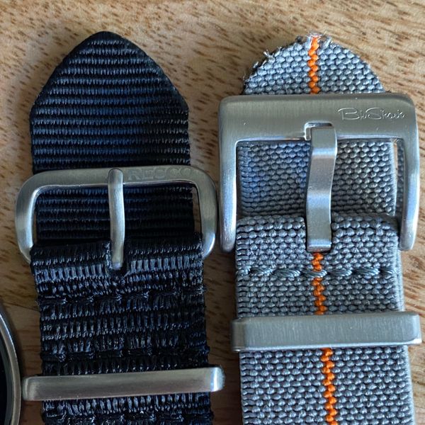 [WTS] Resco Manus 200m Quartz Dive Chrono (Navy SEAL company) - like ...