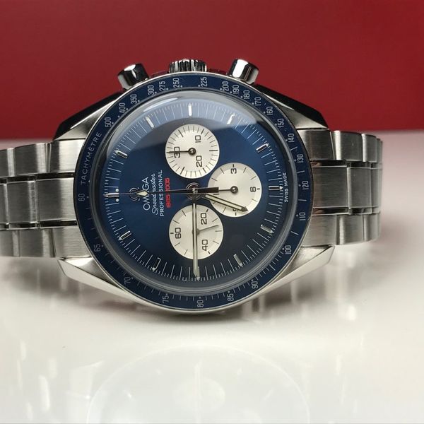 FS Omega Speedmaster Professional – 2005 Limited Edition 40th Gemini IV ...