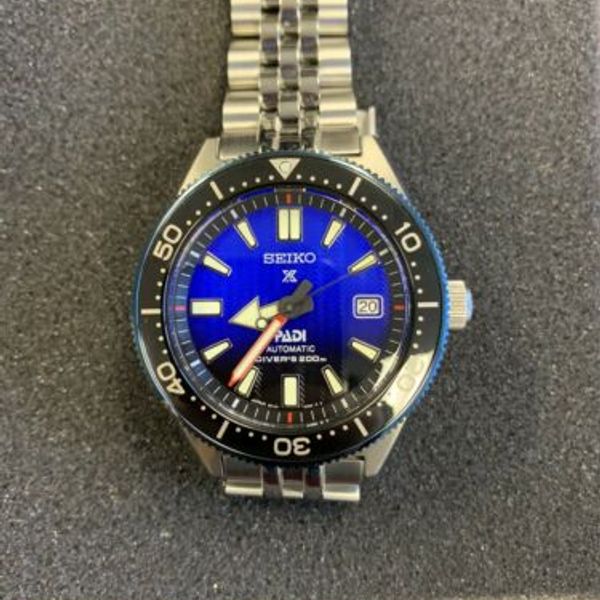 Seiko Prospex Padi SPB071 | WatchCharts Marketplace