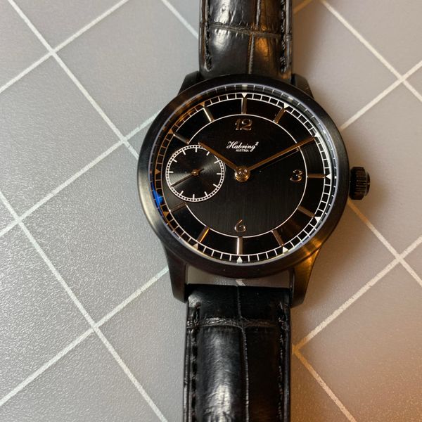 [WTS] Habring2 Felix "Time Only" Japan Limited Edition | WatchCharts ...