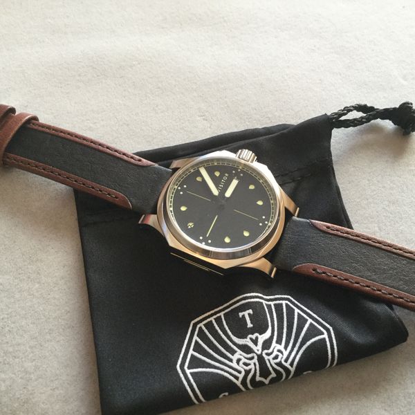 Visitor Vale Park Officer | WatchCharts Marketplace