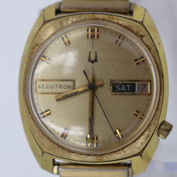 Vintage Bulova Accutron Watch | WatchCharts Marketplace