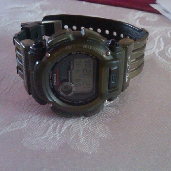 Rare G-shock DW-9000 G-LIDE for sale | WatchCharts Marketplace