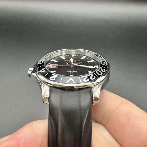 [WTS] Omega Seamaster SMP GMT 50th Anniversary 2834.50 - Full Kit ...