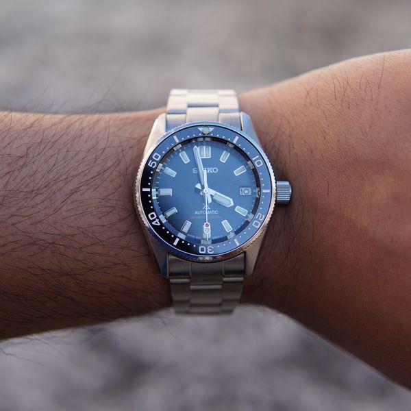 [WTS] Custom SKX013 with LE dial | WatchCharts Marketplace